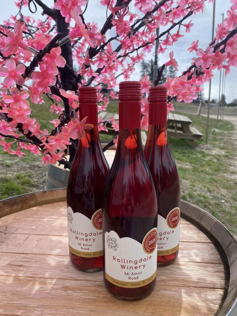 Home - ROLLINGDALE WINERY