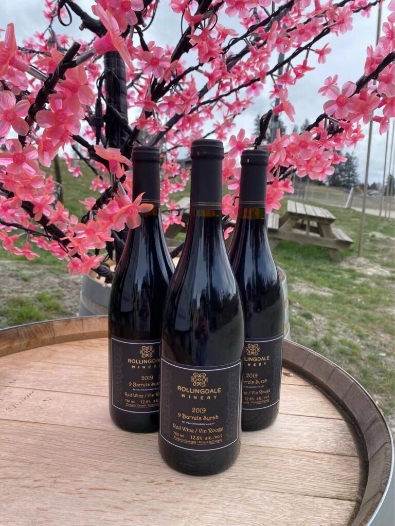 Home - ROLLINGDALE WINERY