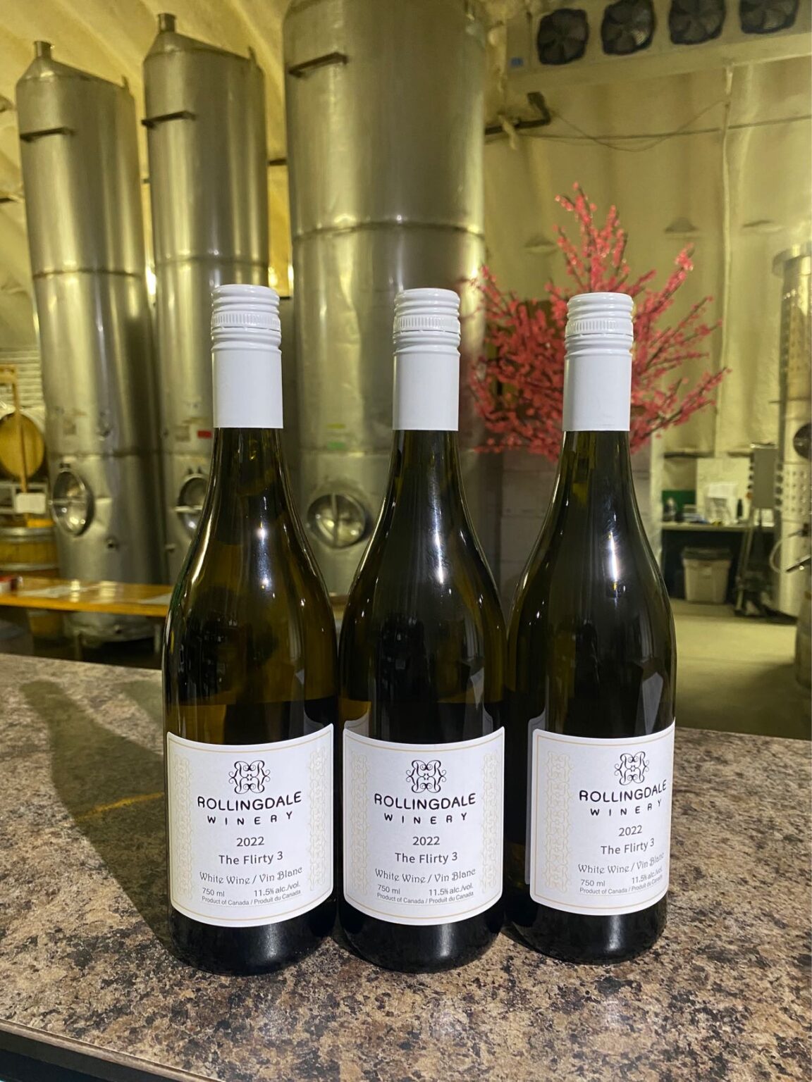 Home - ROLLINGDALE WINERY