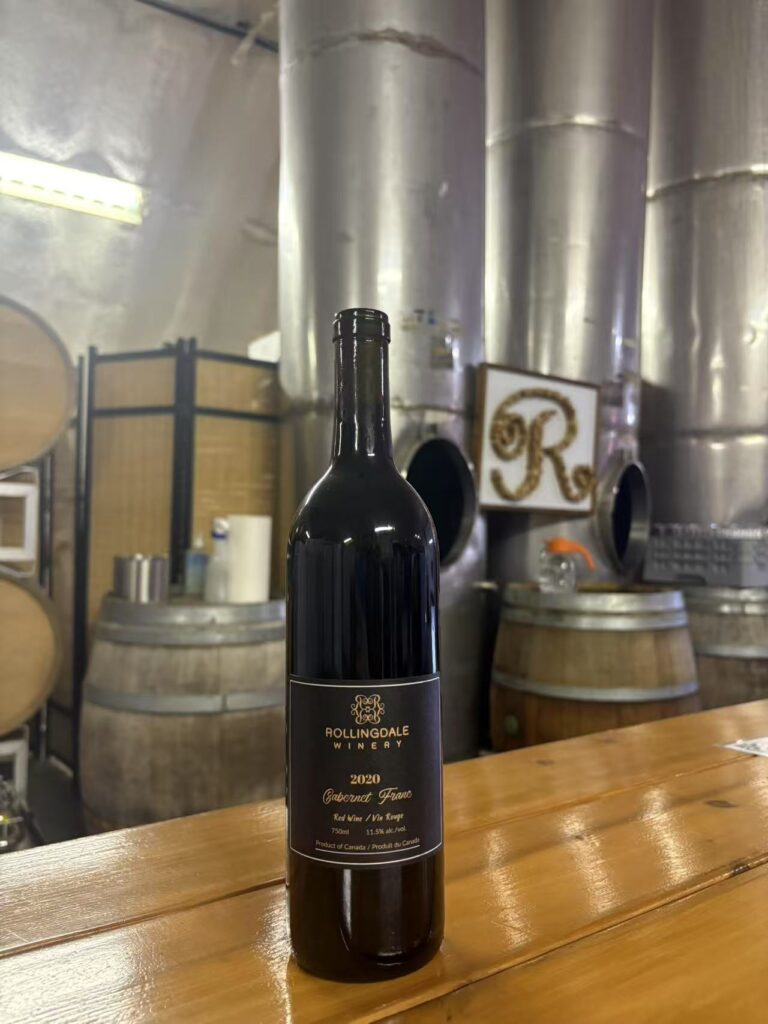 Home - ROLLINGDALE WINERY